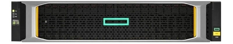 MSA 1060, HPE STORAGE MSA 1060 SFF - INTERFACE DUAL 10GB BaseT - 4 PORTAS, R0Q86A